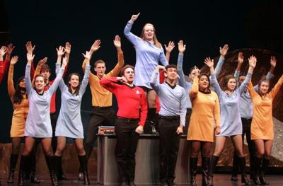 Princeton University Triangle Club to present Zero Gravitas | News ...