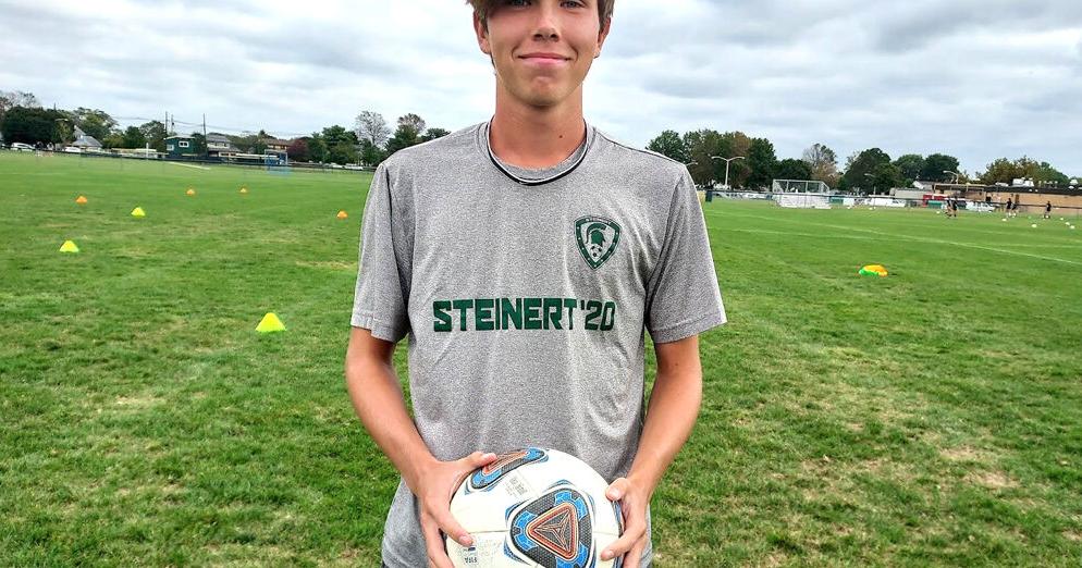 Goal-scoring Aiden Gardiner gives Steinert soccer a lift | Hamilton ...