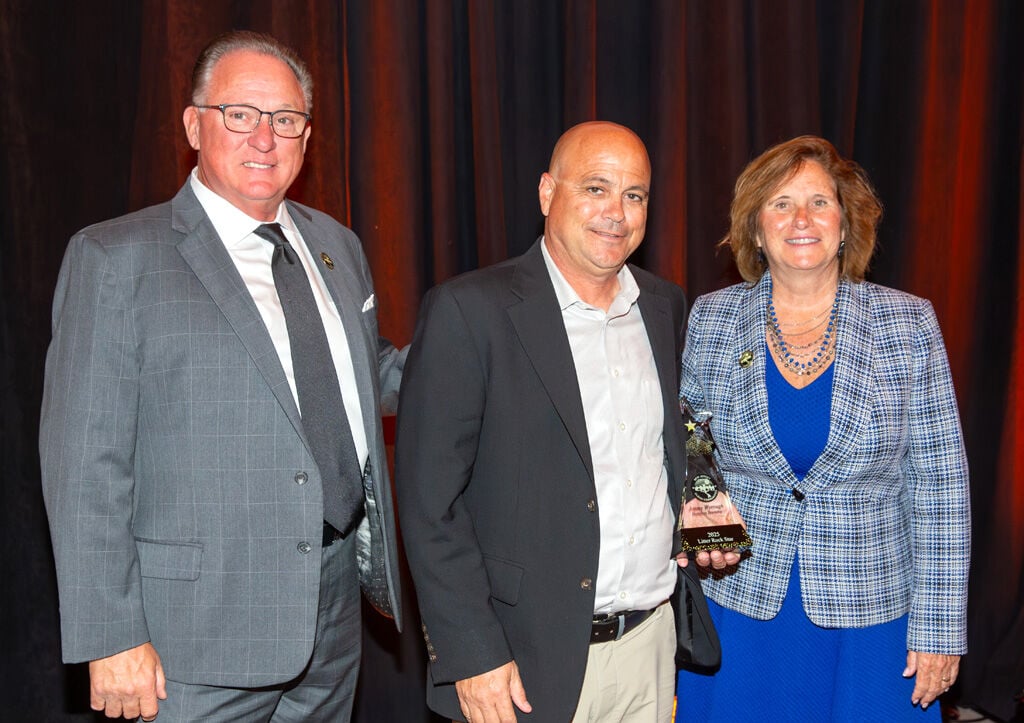 Clean Communities Council honors Hamilton's Jimmy Wyrough | Hamilton ...