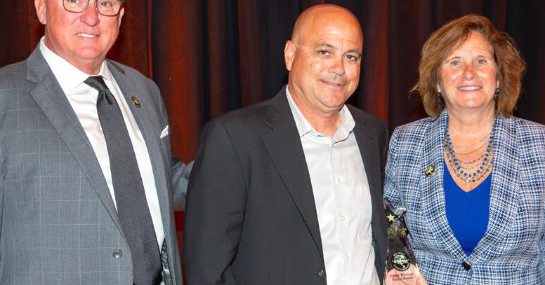 Clean Communities Council honors Hamilton's Jimmy Wyrough | Hamilton ...