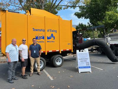 Ewing leaf collection changes addressed at recent meeting | Ewing Observer | communitynews.org