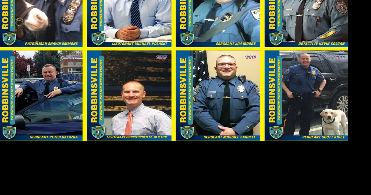 New Robbinsville police program has kids collecting ‘em all | News ...