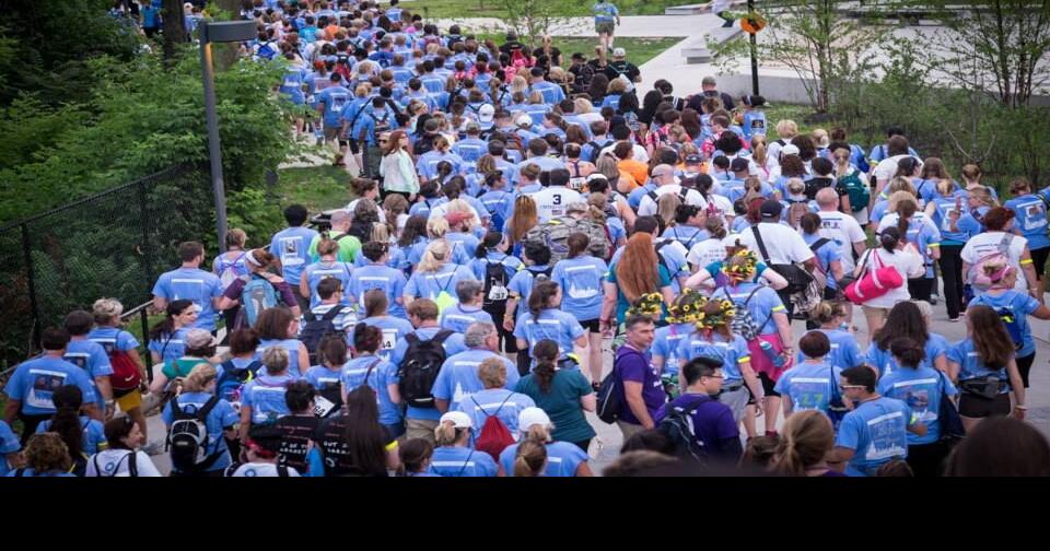 Hamilton High West raises $6,800 for Out of the Darkness | Archives ...