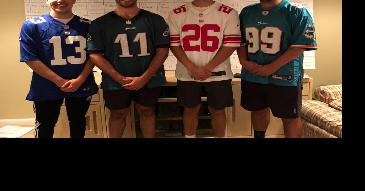 Friends turn their fantasy sports fascination into a job | Archives ...