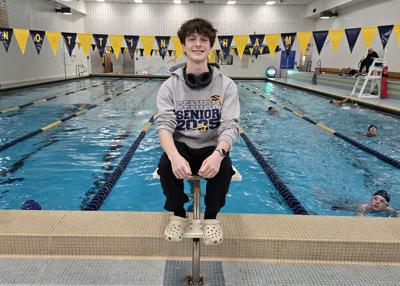 Jack Ford pushes the pace for Nottingham swimming | Hamilton Post ...