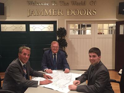 Business is all in the family for Jammer Doors | Business ...