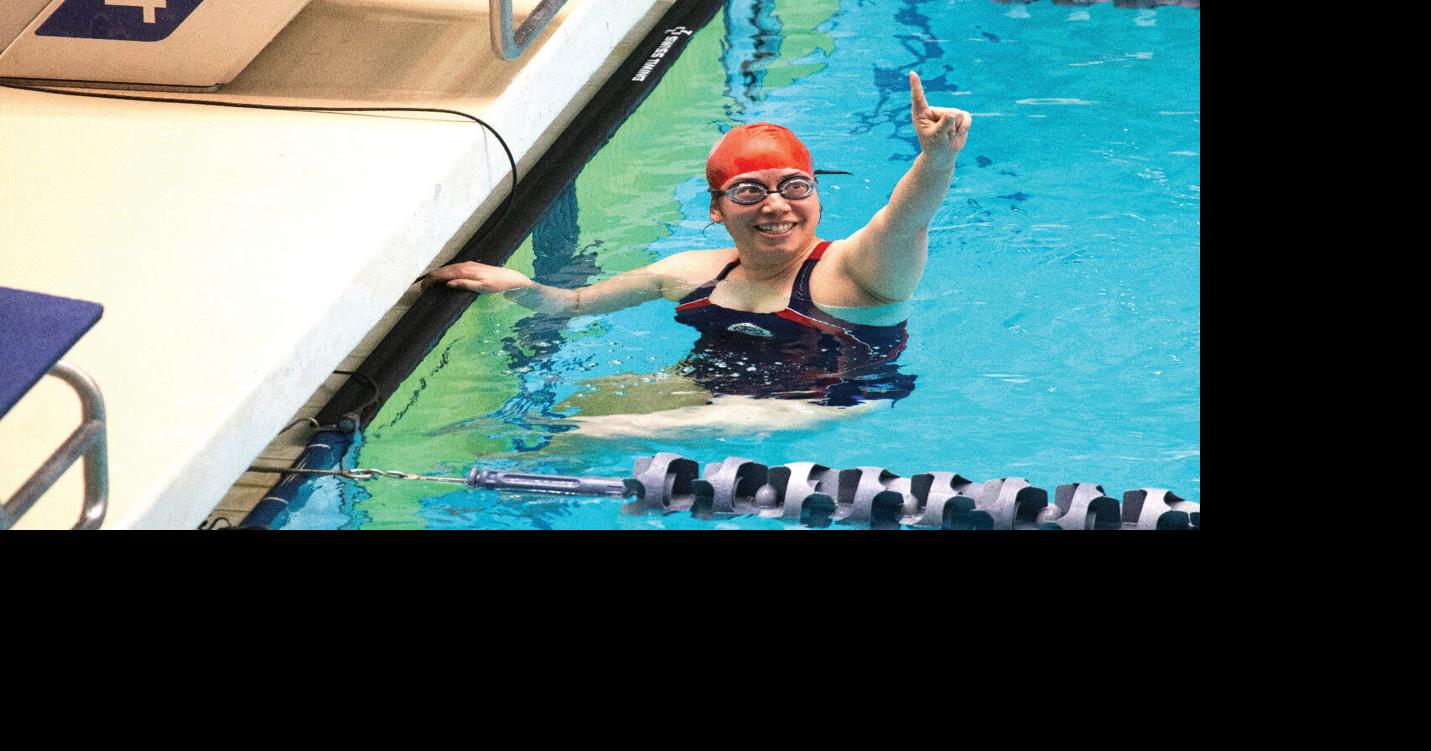 West Windsor swimmer wins multiple medals at national Special Olympics ...