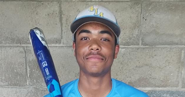 Ewing's Jordan Everett excels in the 2023 Legion baseball season ...