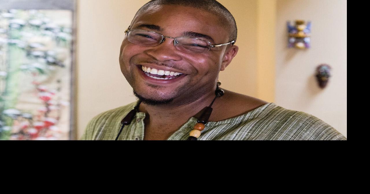 Lawrence illustrator draws himself a new career helping children ...