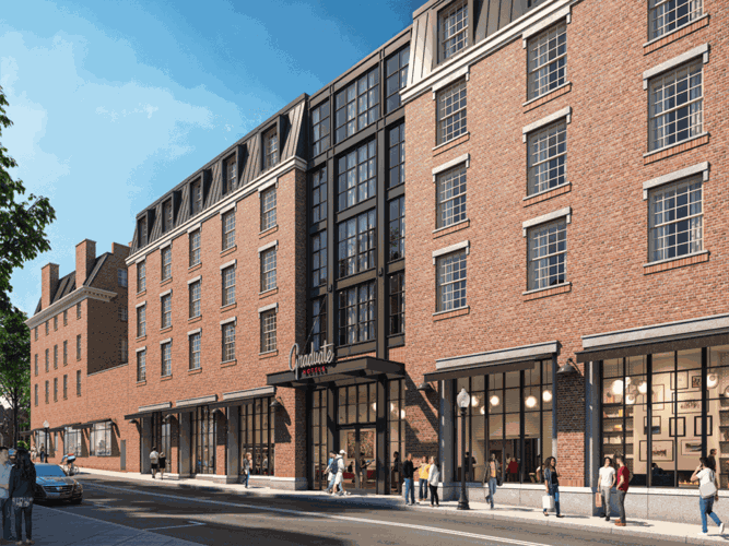 Transformations planned for downtown Princeton | Business ...