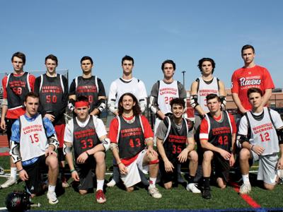 Robbinsville Ravens hope going 1-0 leads to program history ...