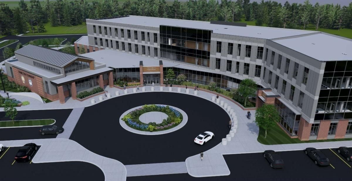 $49.2 million contract awarded for Hamilton municipal complex project ...