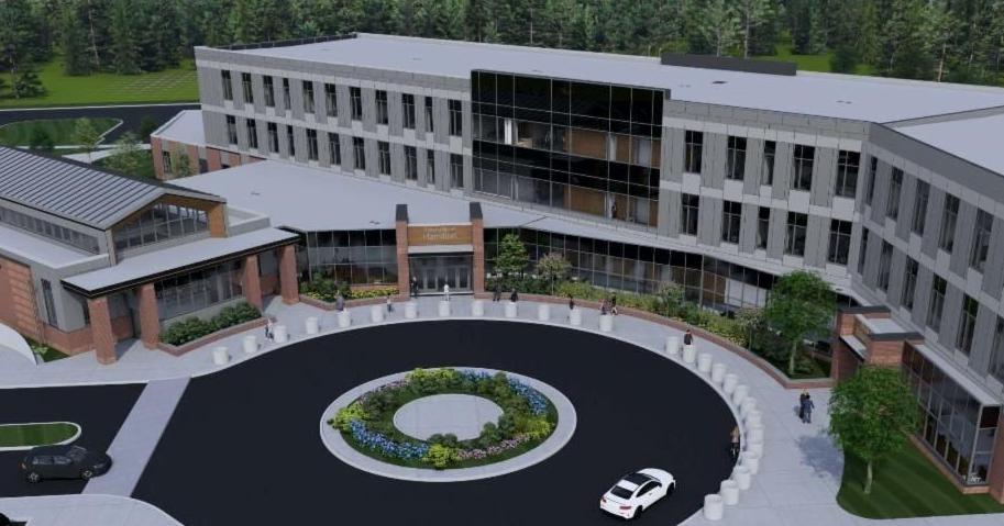 $49.2 million contract awarded for Hamilton municipal complex project ...