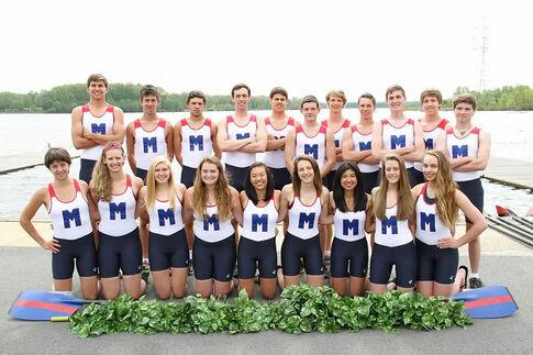 Mercer Junior Rowing Club seniors to join college teams | News ...
