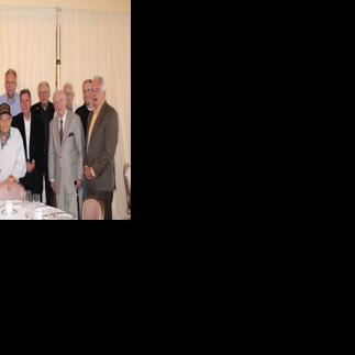 Trenton Rotary welcomes WWII hero Albert Perna | News | communitynews.org