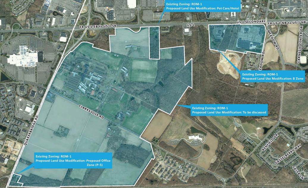 American Cyanamid Site Sold for $40 Million | Fastlane | communitynews.org