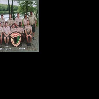 Troop 15 spends a week at Winnebago Scout Reservation | Ewing Observer ...