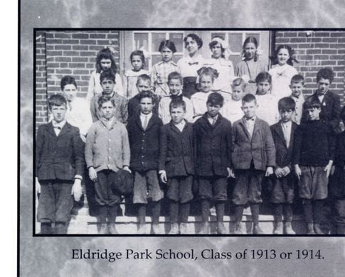 Eldridge Park School celebrates a century | Archives | communitynews.org
