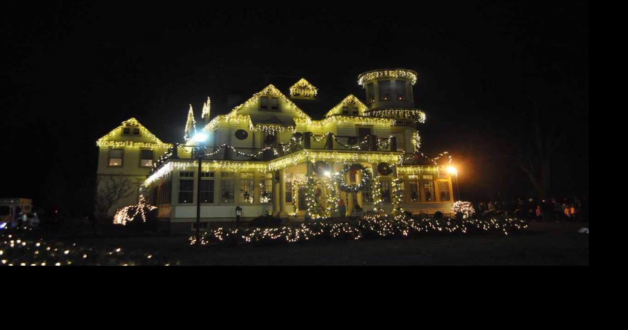 Experience Christmas 1890s style at the Kuser Mansion | Hamilton Post ...