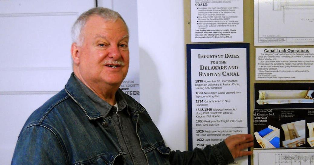 Unlocking a Bit of Local History in Kingston | Cover Stories ...