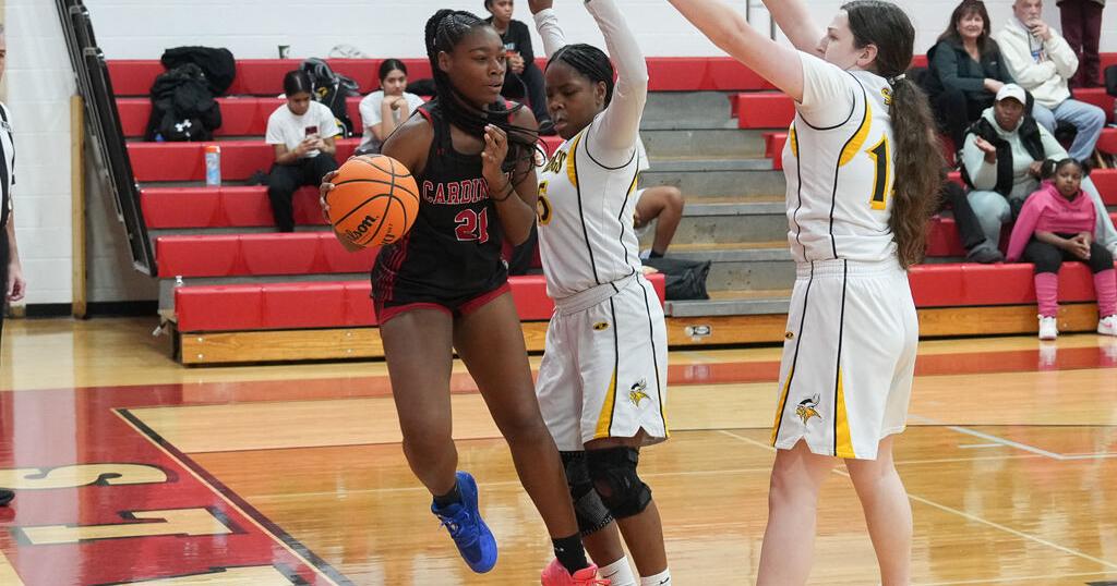 For Kayla ‘KJ’ Williams, basketball is a family affair | Lawrence ...