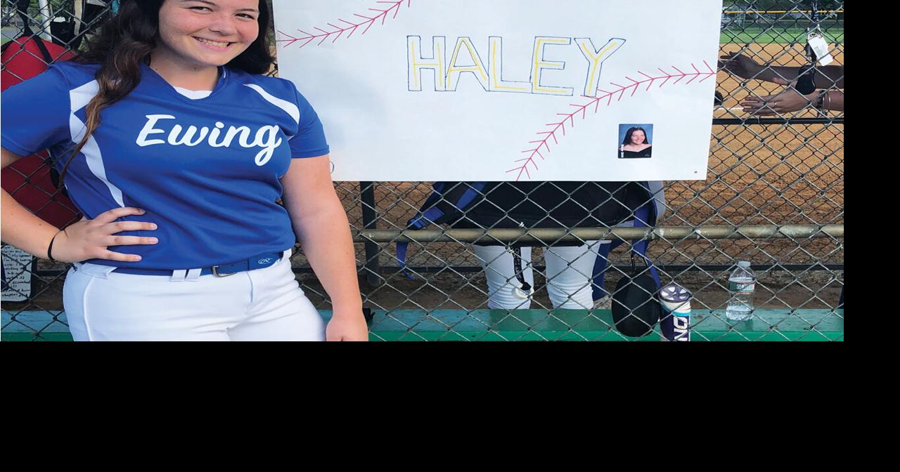 Shortstop Haley Allen an important part of Ewing High softball lineup ...