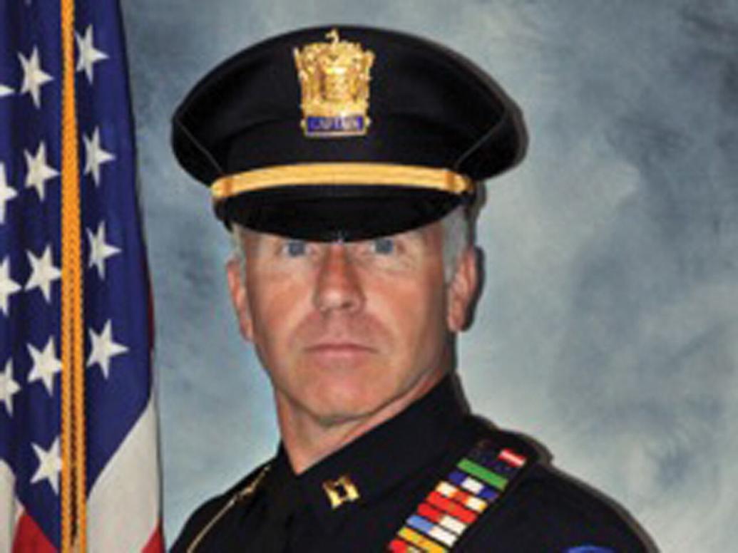 New Hamilton police chief focuses on community aspect of policing ...