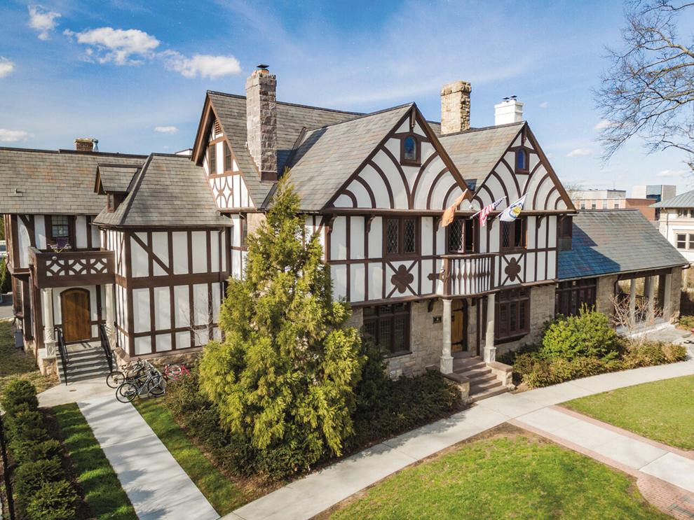 Eating Clubs Unveiled: Inside a Princeton institution | Archives ...