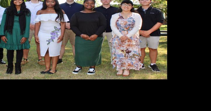 Top 10 grads: Class of 2024 in Hamilton's public high schools ...