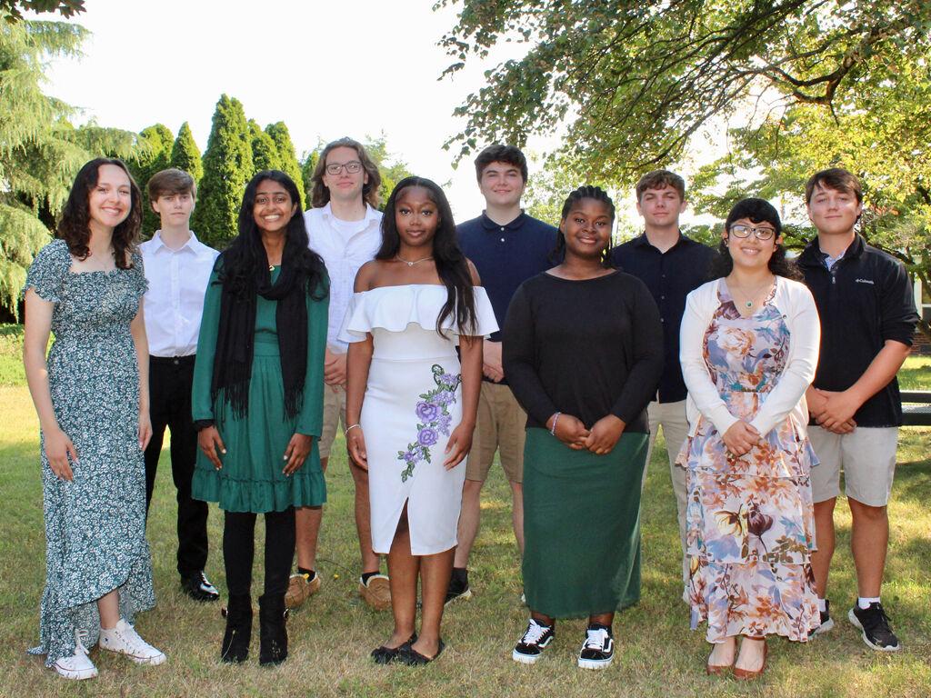 Top 10 grads: Class of 2024 in Hamilton's public high schools ...