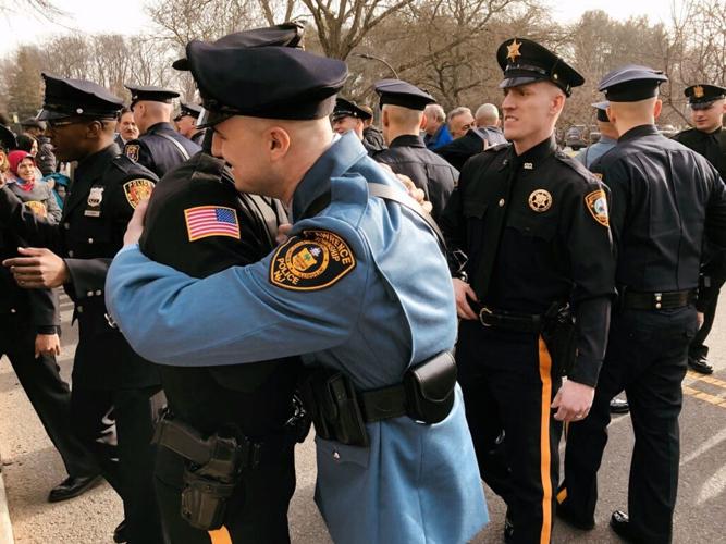 Mercer County Police Academy graduates 22nd class | Ewing Observer ...