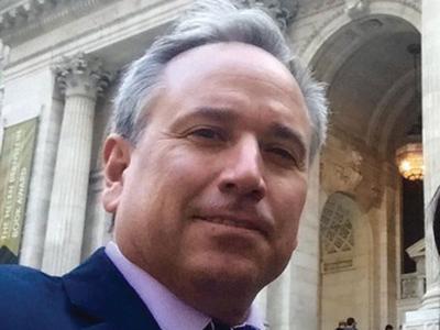 Bordentown’s Charles Latini is leading a new age of planning ...