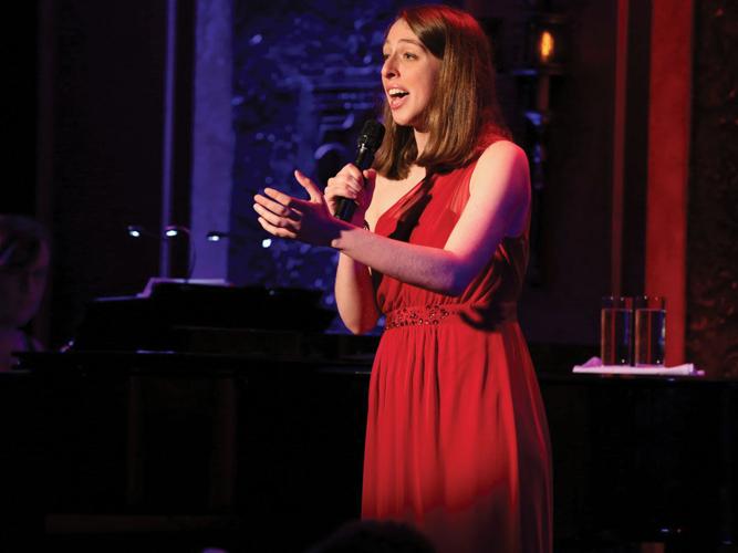 Princeton alumna Katie Welsh’s musical homecoming | News ...