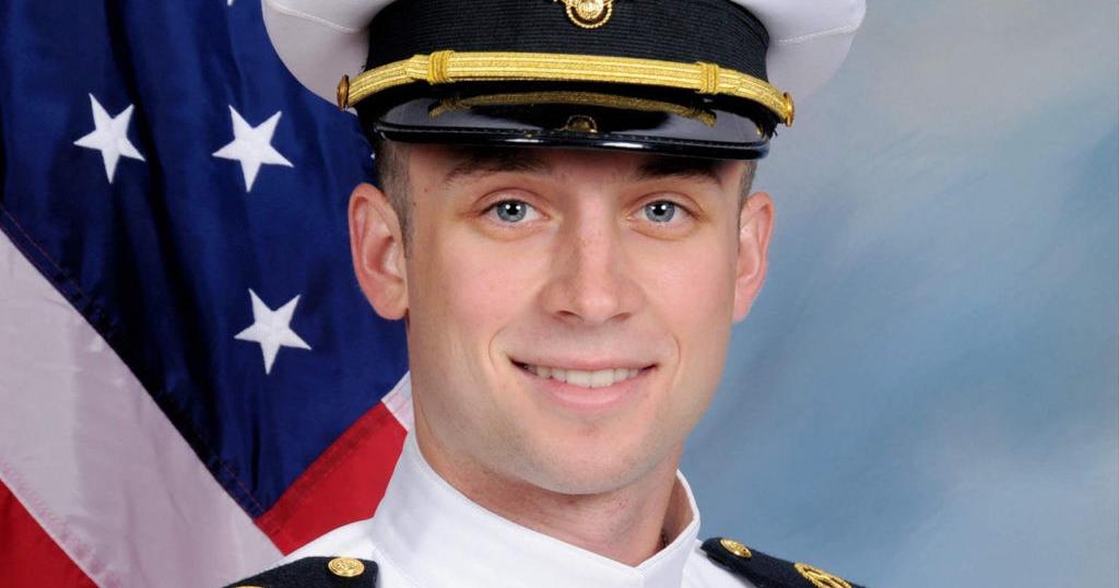 Hopewell’s Mark Hayton graduates from Merchant Marine Academy ...