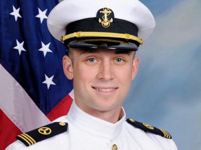 Hopewell’s Mark Hayton graduates from Merchant Marine Academy ...