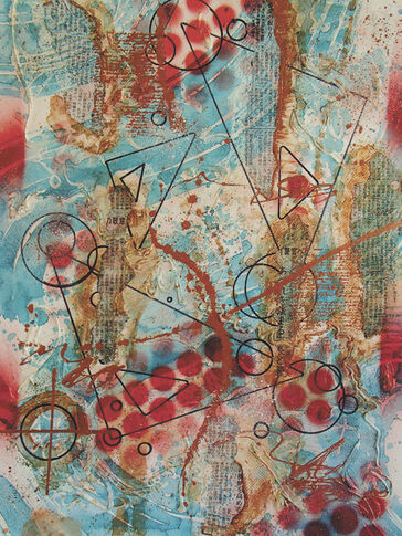 Art with a punk rock attitude | Lawrence Gazette | communitynews.org