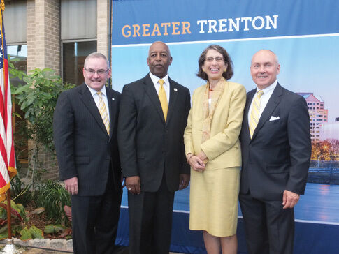 Up Front: Greater Trenton appoints first CEO | News | communitynews.org