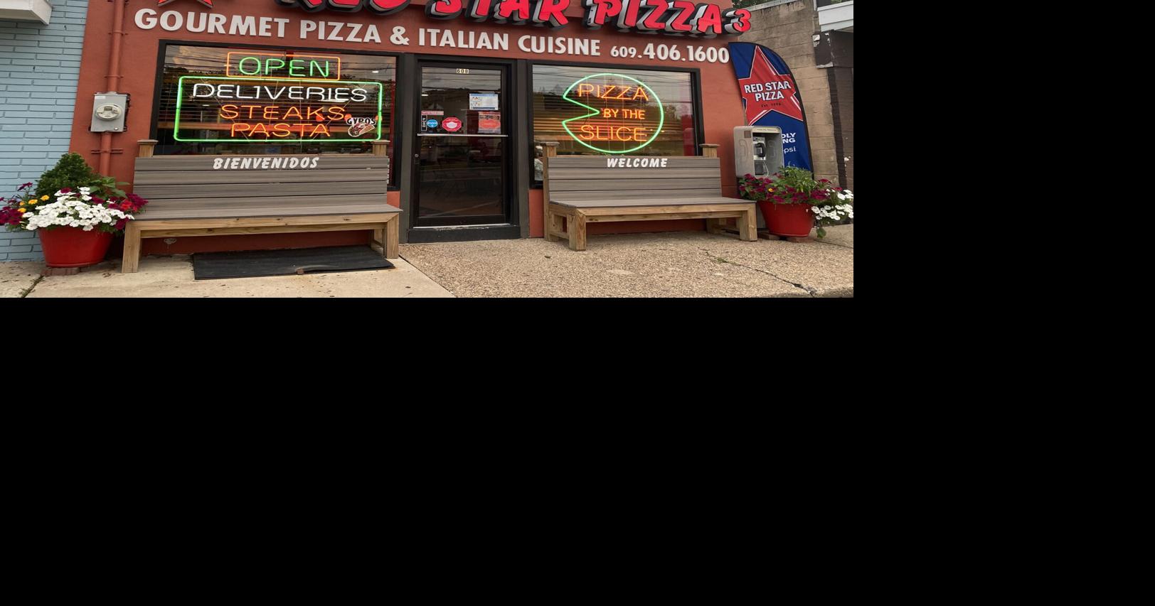 Red Star Pizza: Serving Up Tradition and Flavor in Ewing Since 1996 ...
