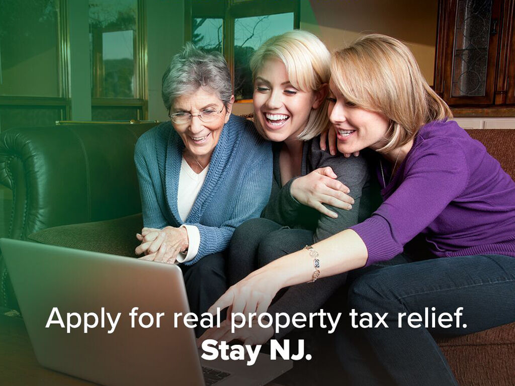 Seniors ages 65 and older can take advantage of a new state property ...