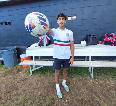 'Electric' Ethan Johnson plies trade well for Hamilton soccer ...