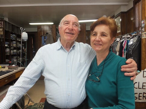 Tony’s Tailor: A seamless classic for generations of Trentonians | News ...
