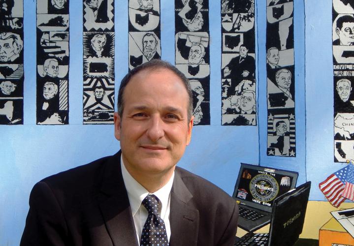 Hamilton native publishes two books about the lives of American ...