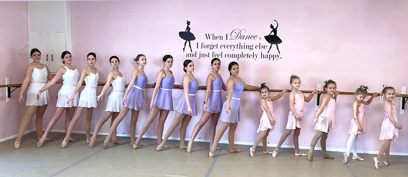 The Ballet Studio marks 50 years of dance and family | Hamilton Post ...