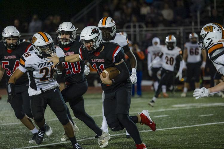 Robbinsville Vs. Hamilton West Football | Sports | communitynews.org