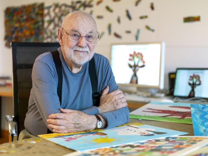 The Art of Eric Carle Comes to the Michener | A&E | communitynews.org