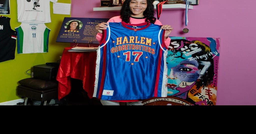 Basketball star La’Keisha Sutton makes her hoops home in Hamilton ...