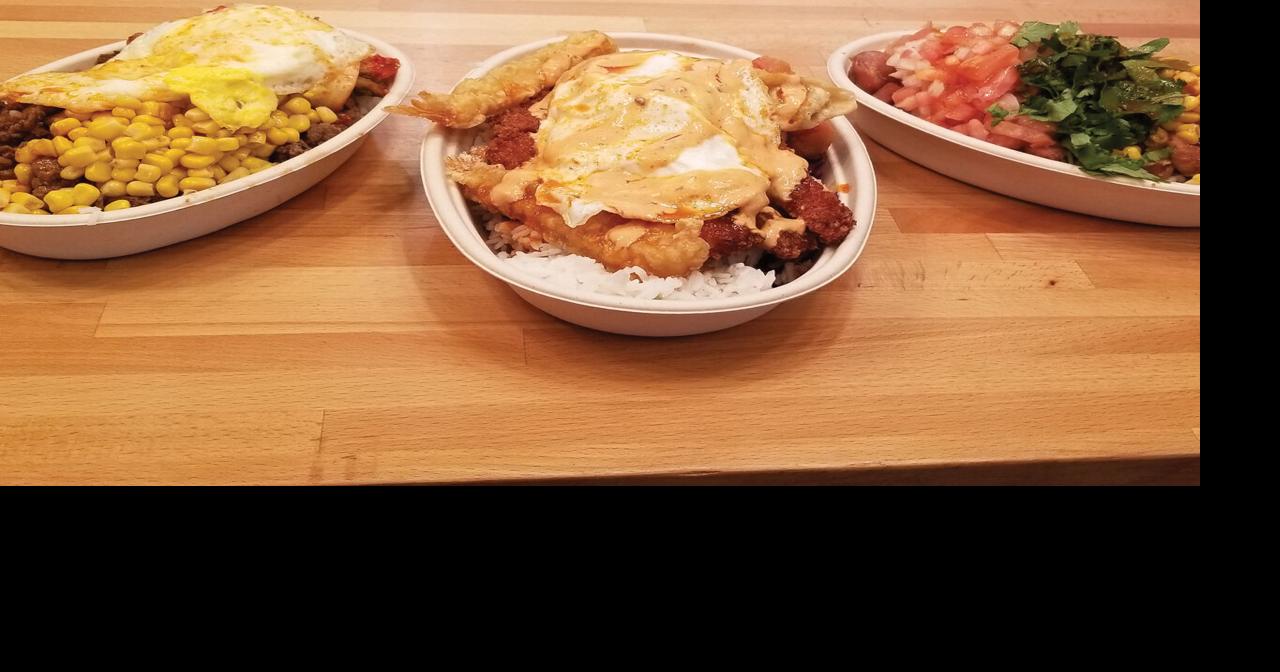 Chipotle-style Korean BBQ comes to Princeton | Ewing Observer ...