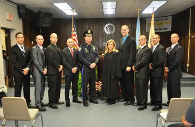 New officers join Hamilton Police Division | Hamilton Post ...