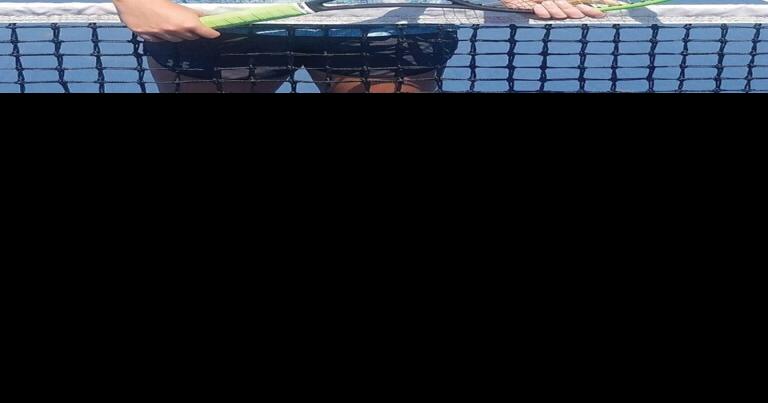 Lily Muir proves place as ‘true number one’ for Robbinsville tennis ...