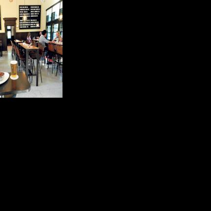 Jim Nawn has big plans for Dinky Bar & Kitchen | Princeton Echo ...